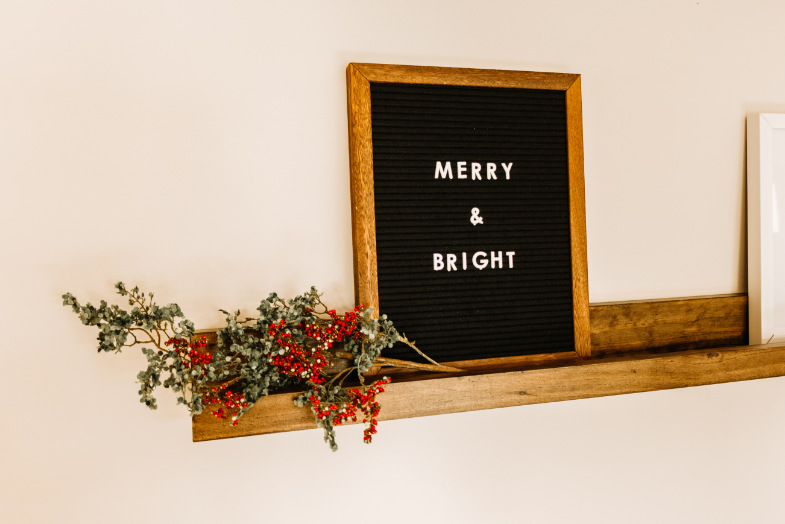 BUILDING A PICTURE FRAME LEDGE FOR $20 - Grove House Reno