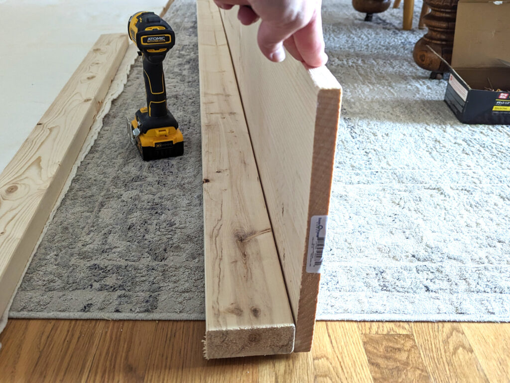 DIY UPHOLSTERED WINGBACK BED FRAME | BUILD PLAN - Grove House Reno