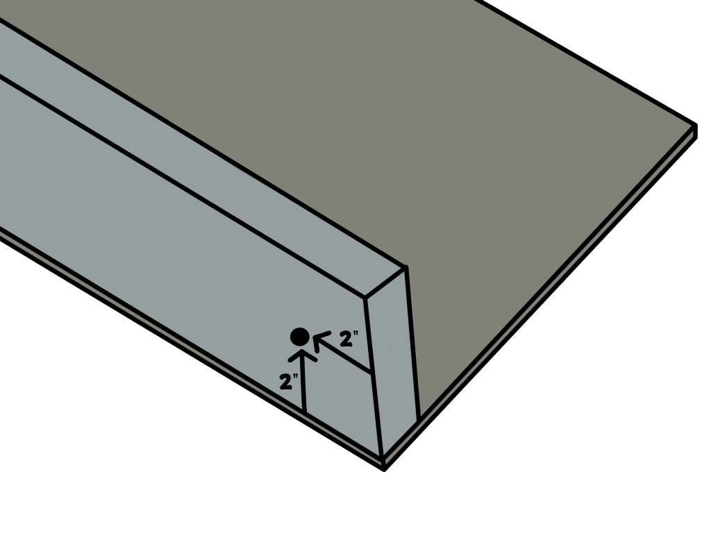 DIY UPHOLSTERED WINGBACK BED FRAME | BUILD PLAN - Grove House Reno