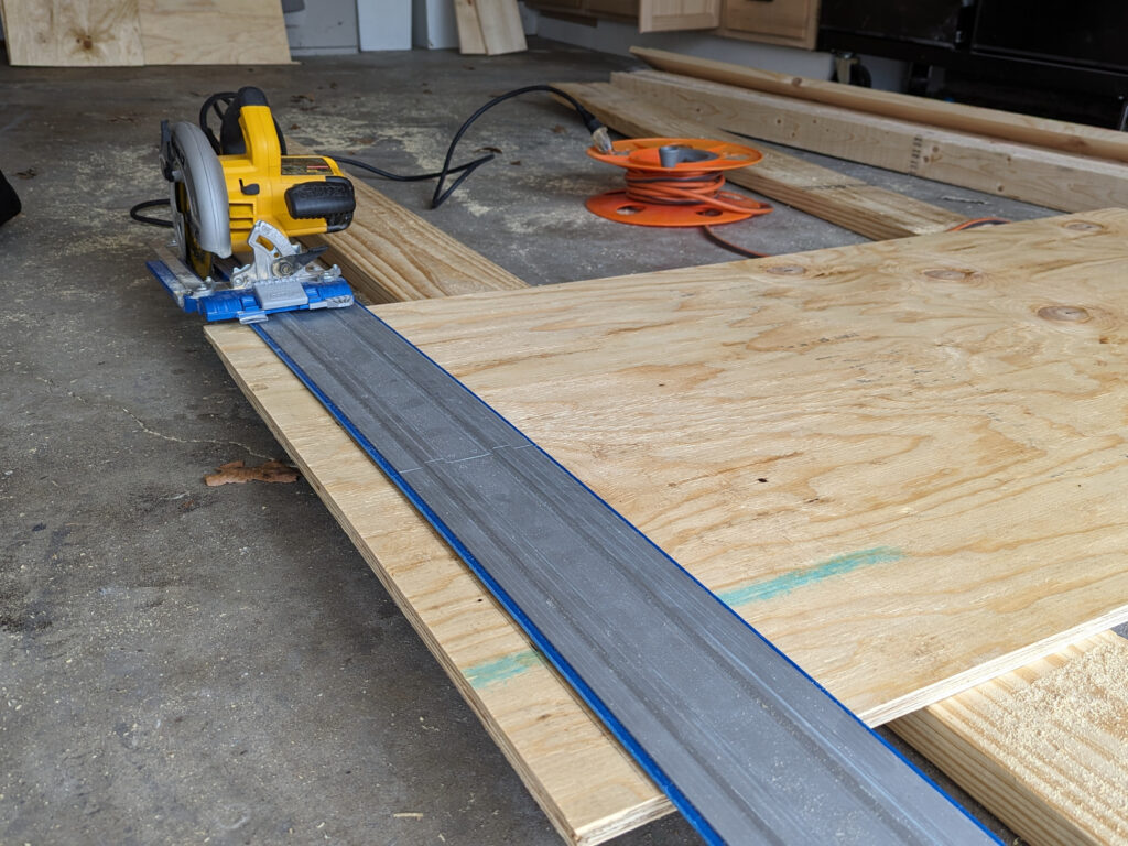 DIY UPHOLSTERED WINGBACK BED FRAME | BUILD PLAN - Grove House Reno